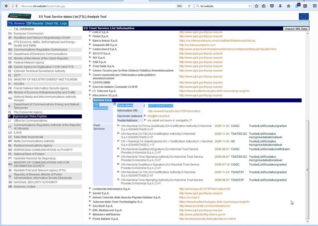 start-corporate - Certifydoc