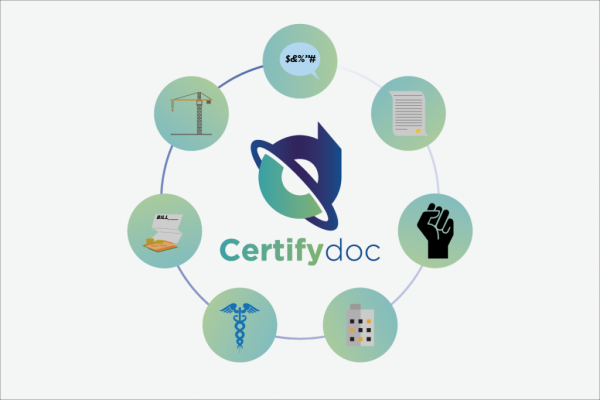 start-corporate - Certifydoc