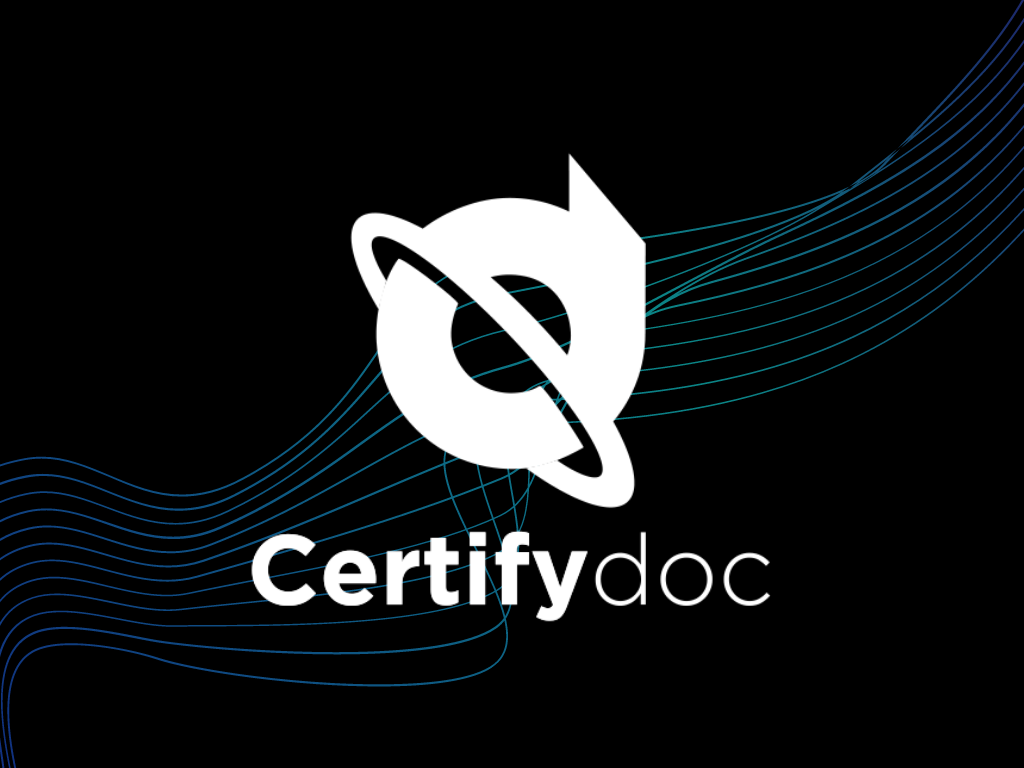 home - Certifydoc
