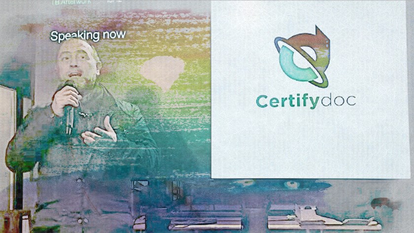 Intervista con Mario Scalabrino Certifydoc - Certifydoc
